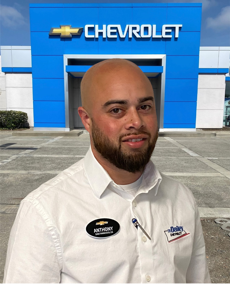 F.H. Dailey Chevrolet Staff | San Leandro Chevrolet dealer in SAN ...