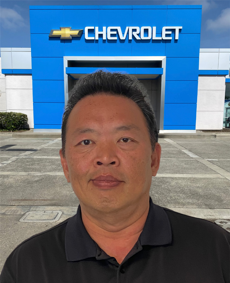 F.H. Dailey Chevrolet Staff | San Leandro Chevrolet dealer in SAN ...