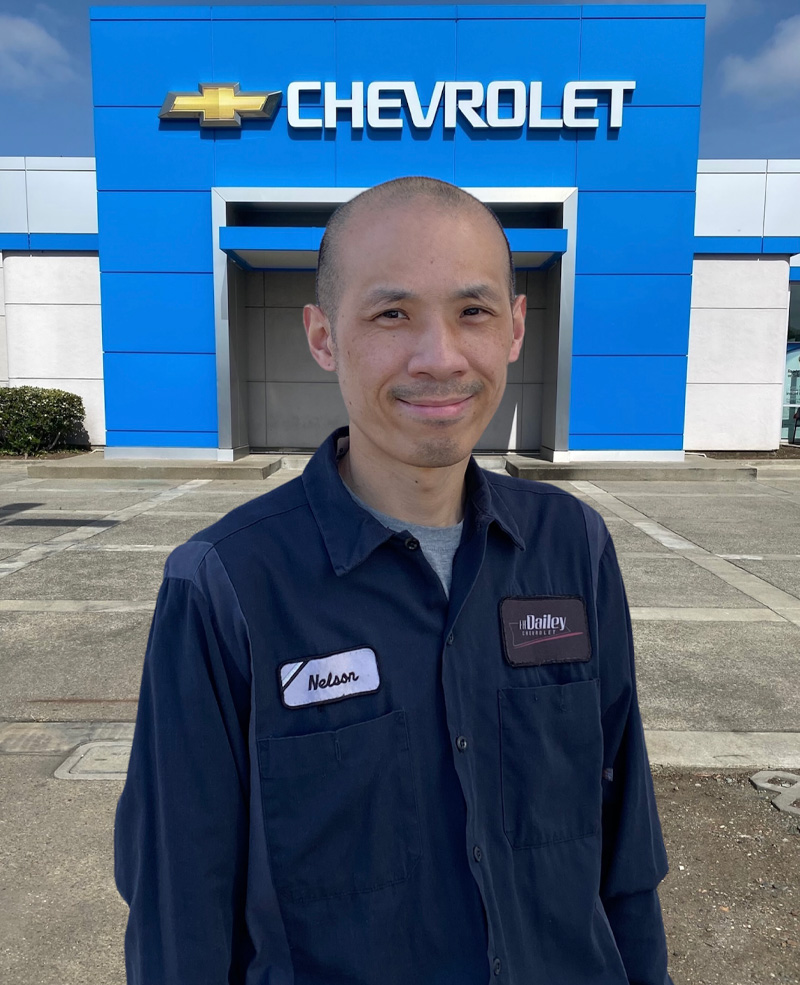 F.H. Dailey Chevrolet Staff | San Leandro Chevrolet dealer in SAN ...