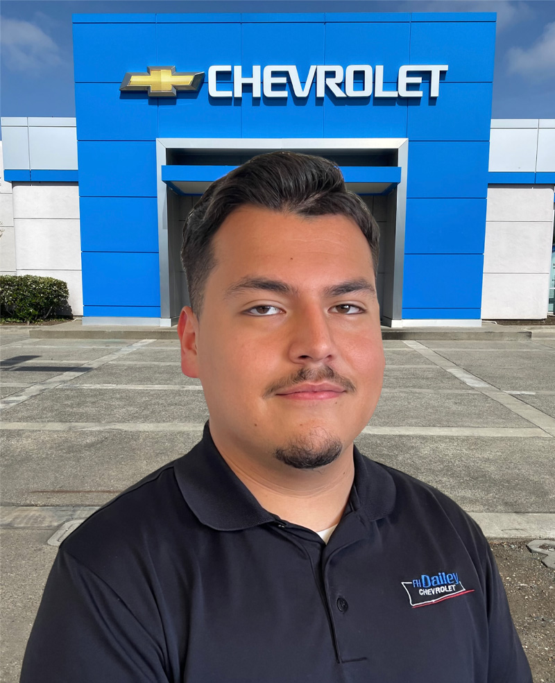 F.H. Dailey Chevrolet Staff | San Leandro Chevrolet dealer in SAN ...