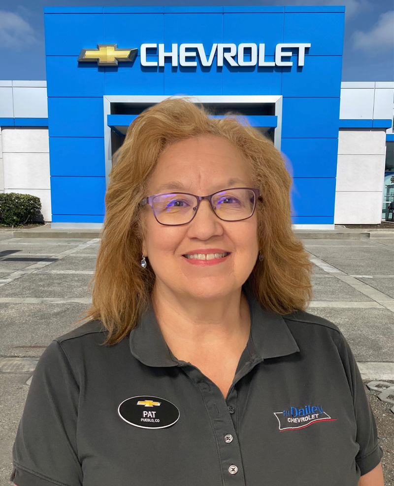 F.H. Dailey Chevrolet Staff | San Leandro Chevrolet dealer in SAN ...