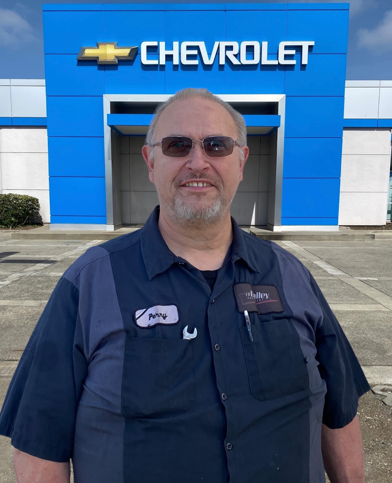 F.H. Dailey Chevrolet Staff | San Leandro Chevrolet dealer in SAN ...