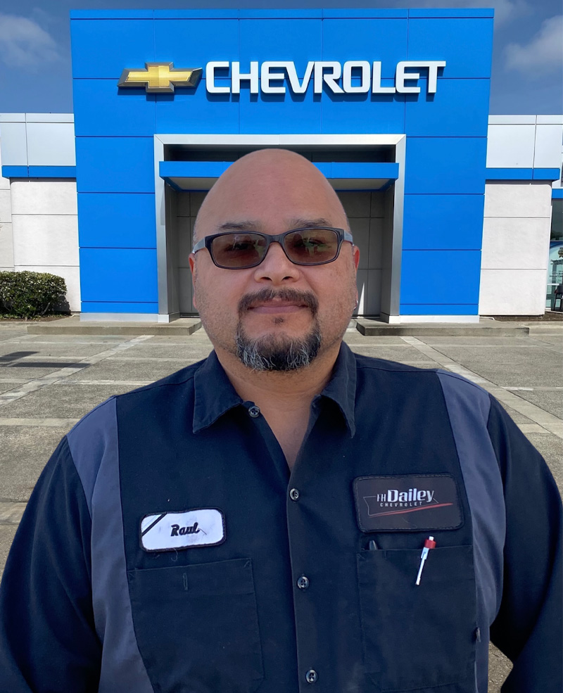 F.H. Dailey Chevrolet Staff | San Leandro Chevrolet dealer in SAN ...
